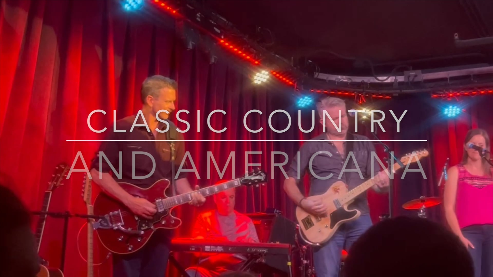 Eric Case Band - Chicago band, Alt-country, Americana Rock