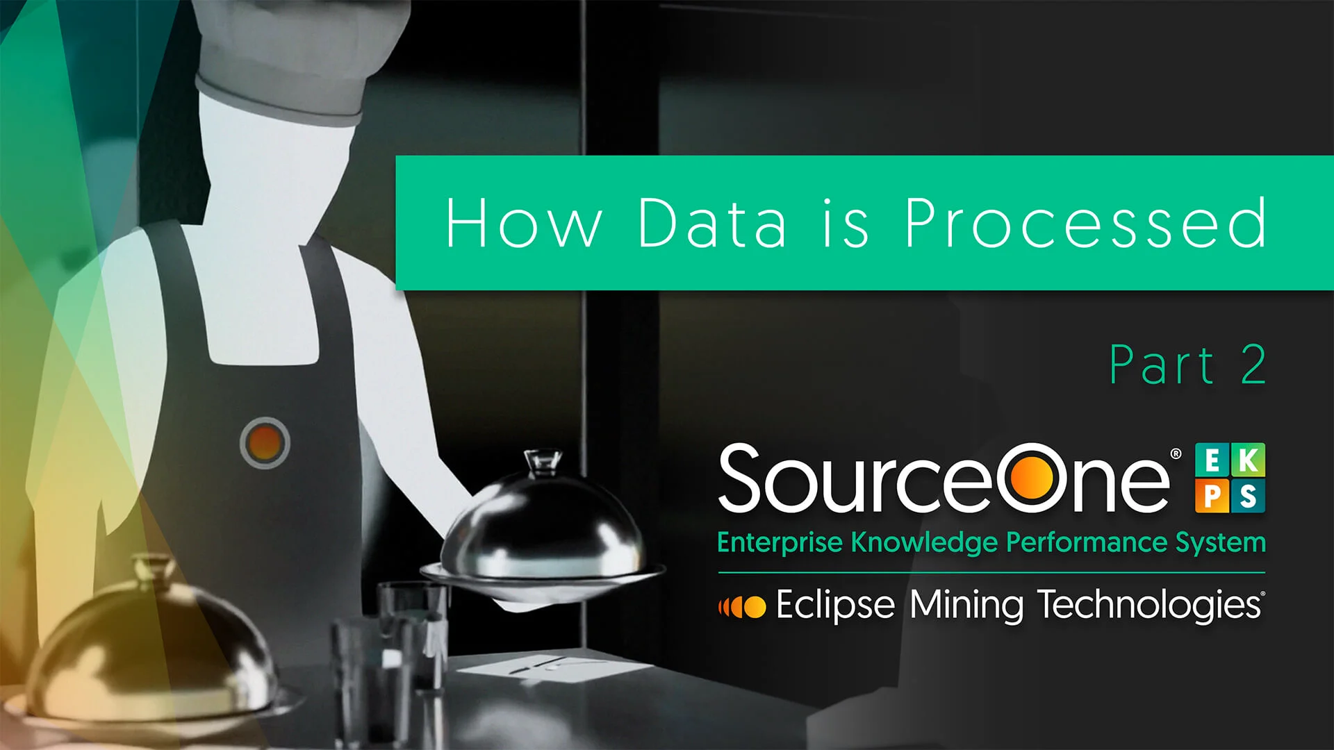 How Data is Processed with SourceOne® EKPS: Part 2 | Eclipse Mining Technologies on Vimeo