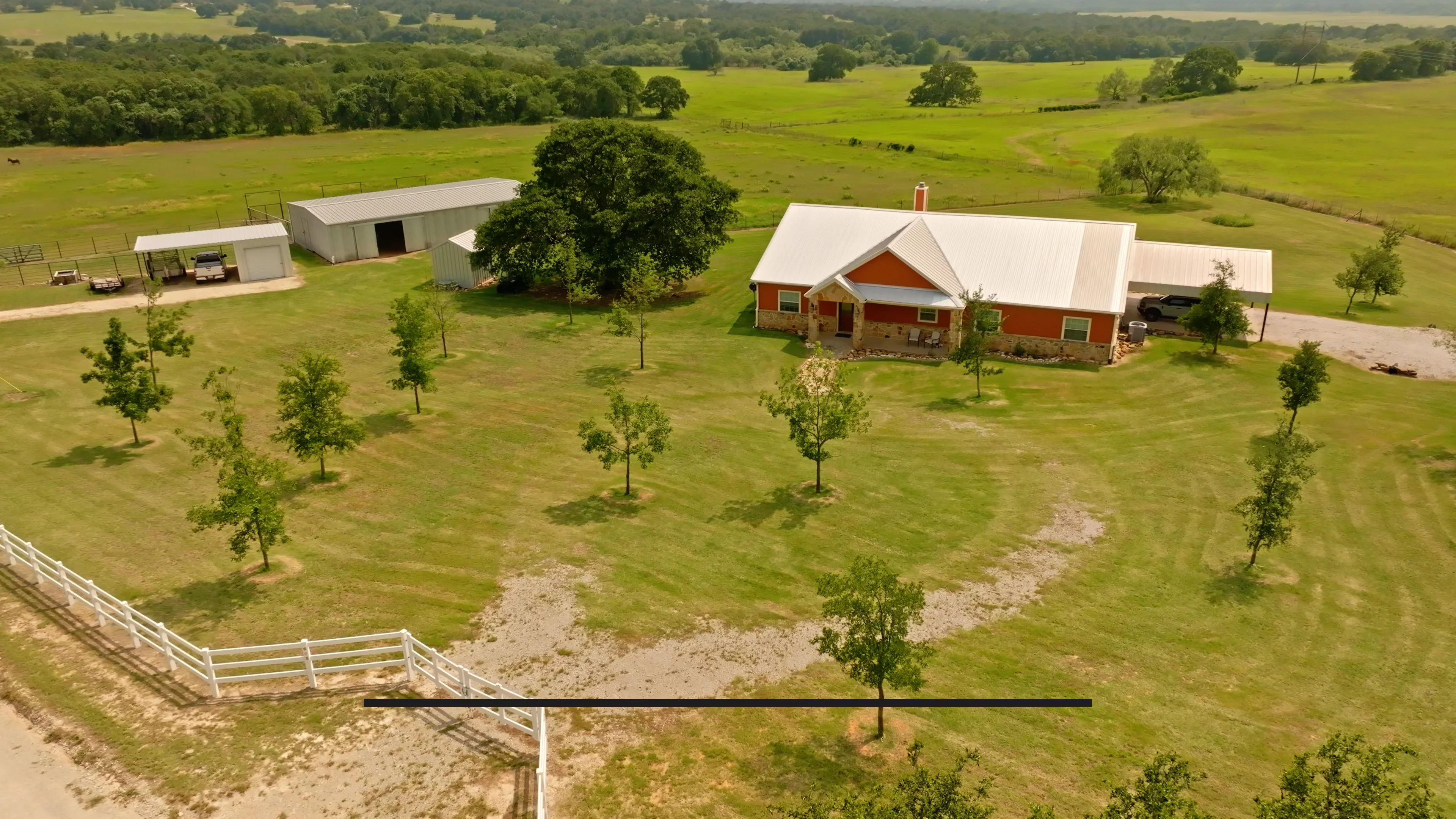 SCOTT RANCH - 505 CR 121, Stephenville, TX on Vimeo