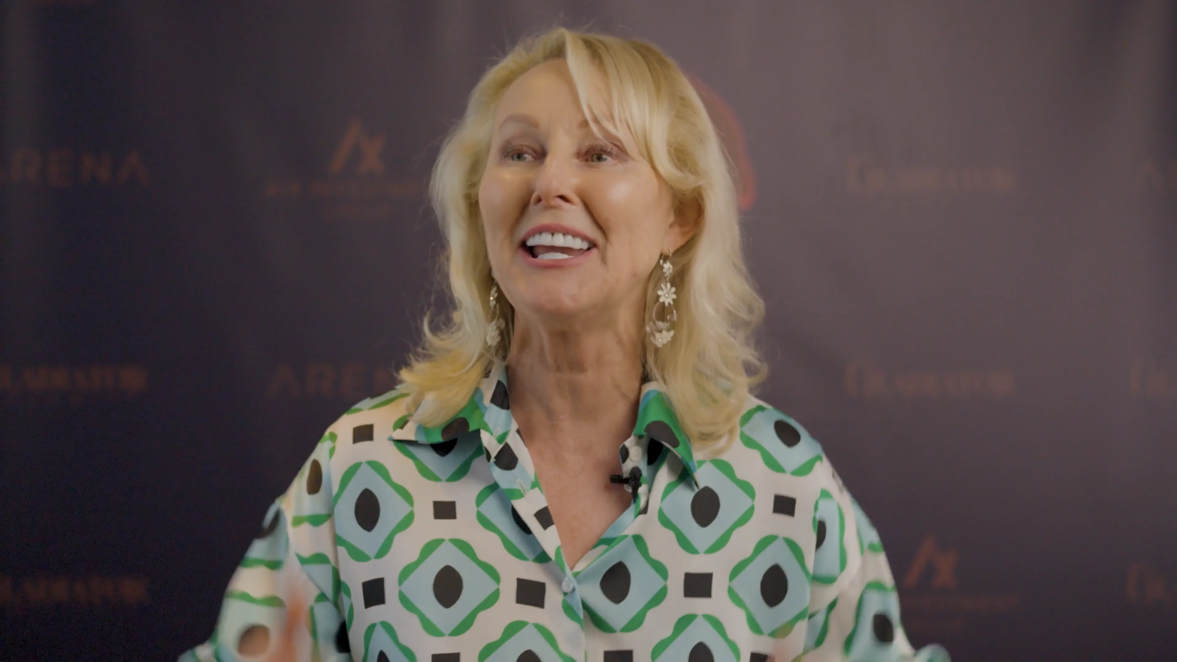 Sharron Lowe on Vimeo