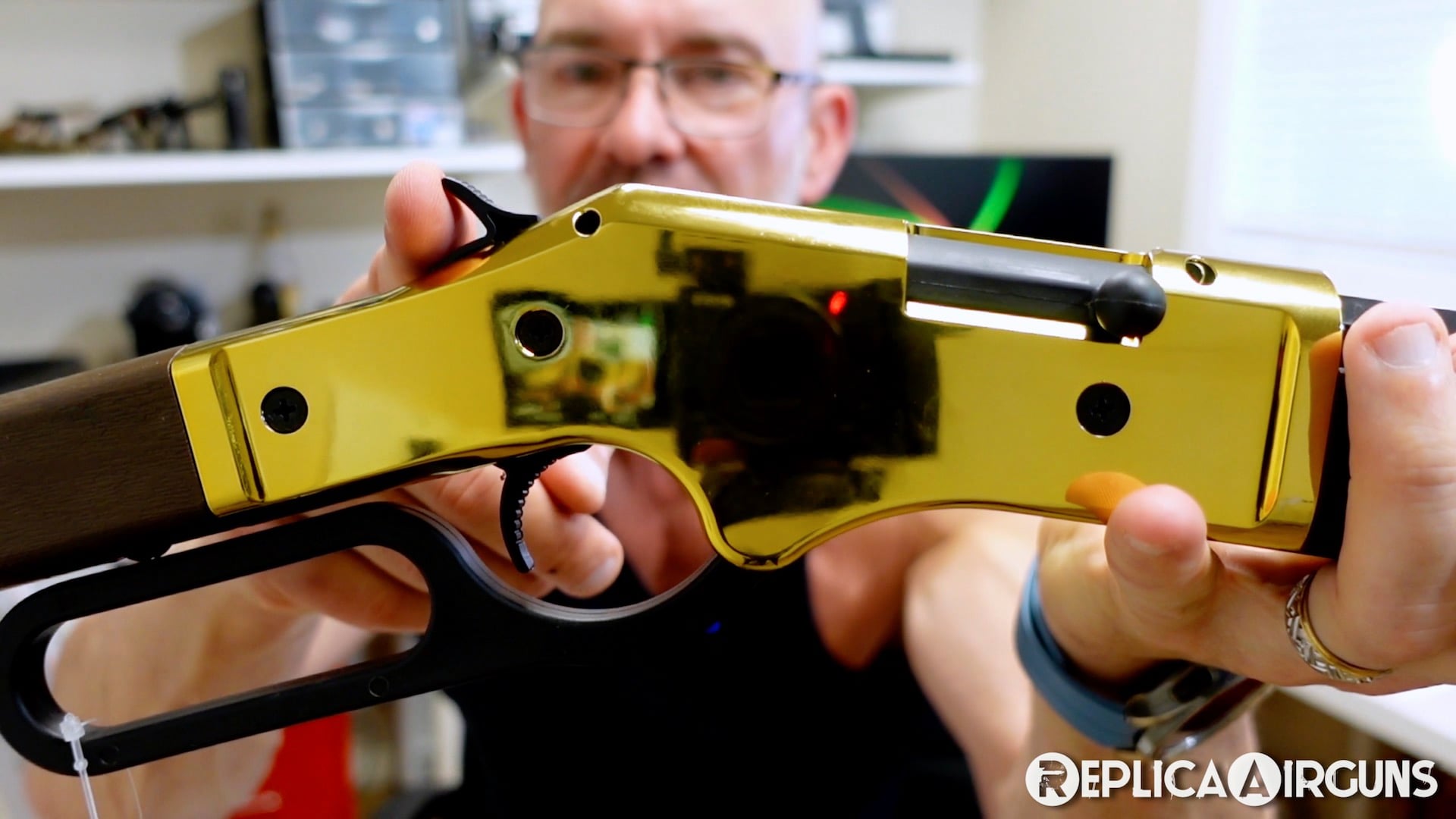 Purchase Barra 1866 Air Rifle The Rosie Kit | ReplicaAirguns.ca