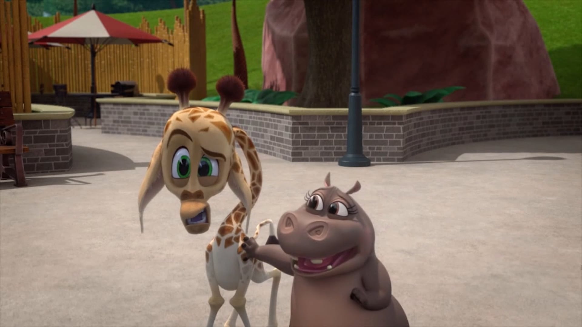 Jamie Austad Animation Reel - 2024