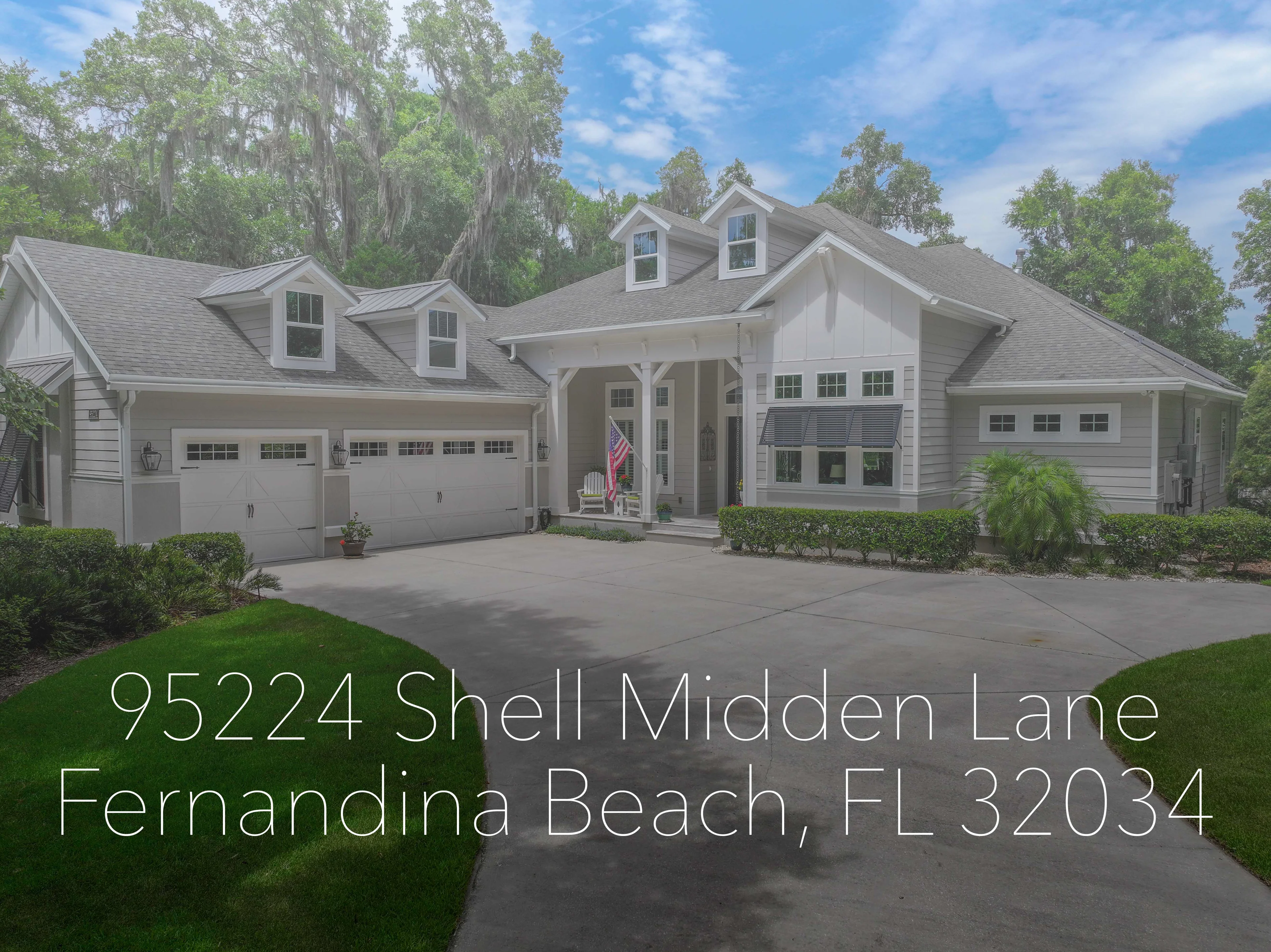 95224 Shell Midden Ln, Fernandina Beach, FL 32034 on Vimeo