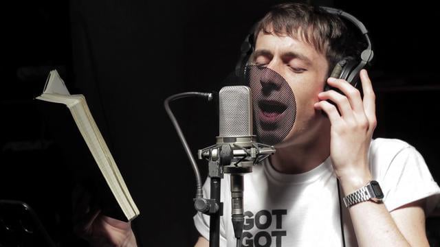 Luke Leighfield and The We Heart Arts Band - New Season on Vimeo