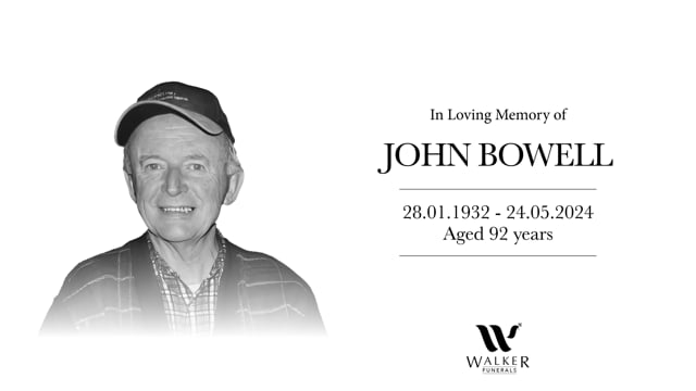 Robert B Walker Funerals on Vimeo