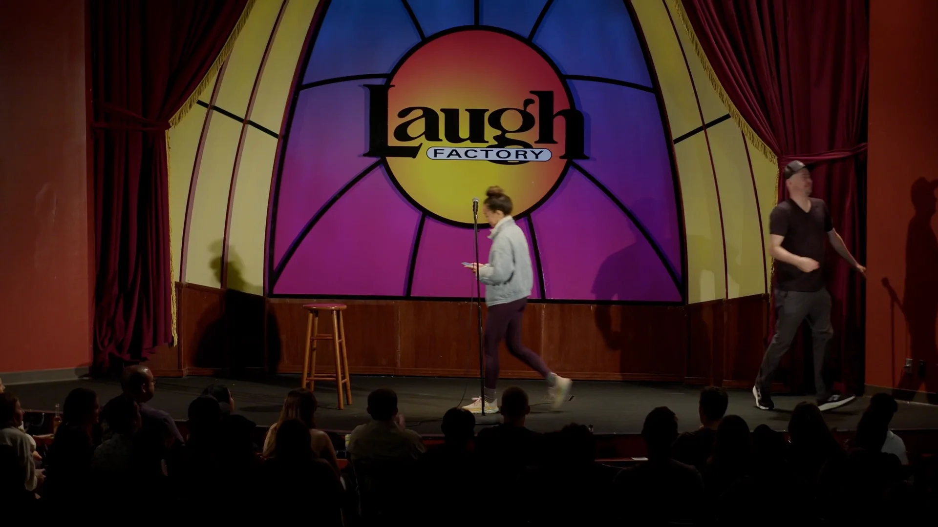 Hannah Roeschlein 05-25-24 show1 wide on Vimeo