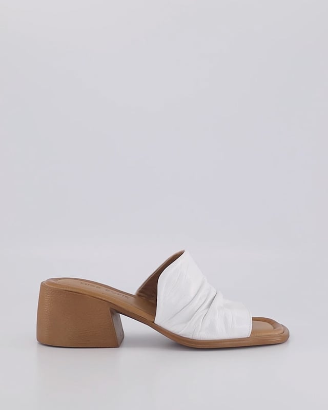 Buy CHERISH White heels Online at Shoe Connection