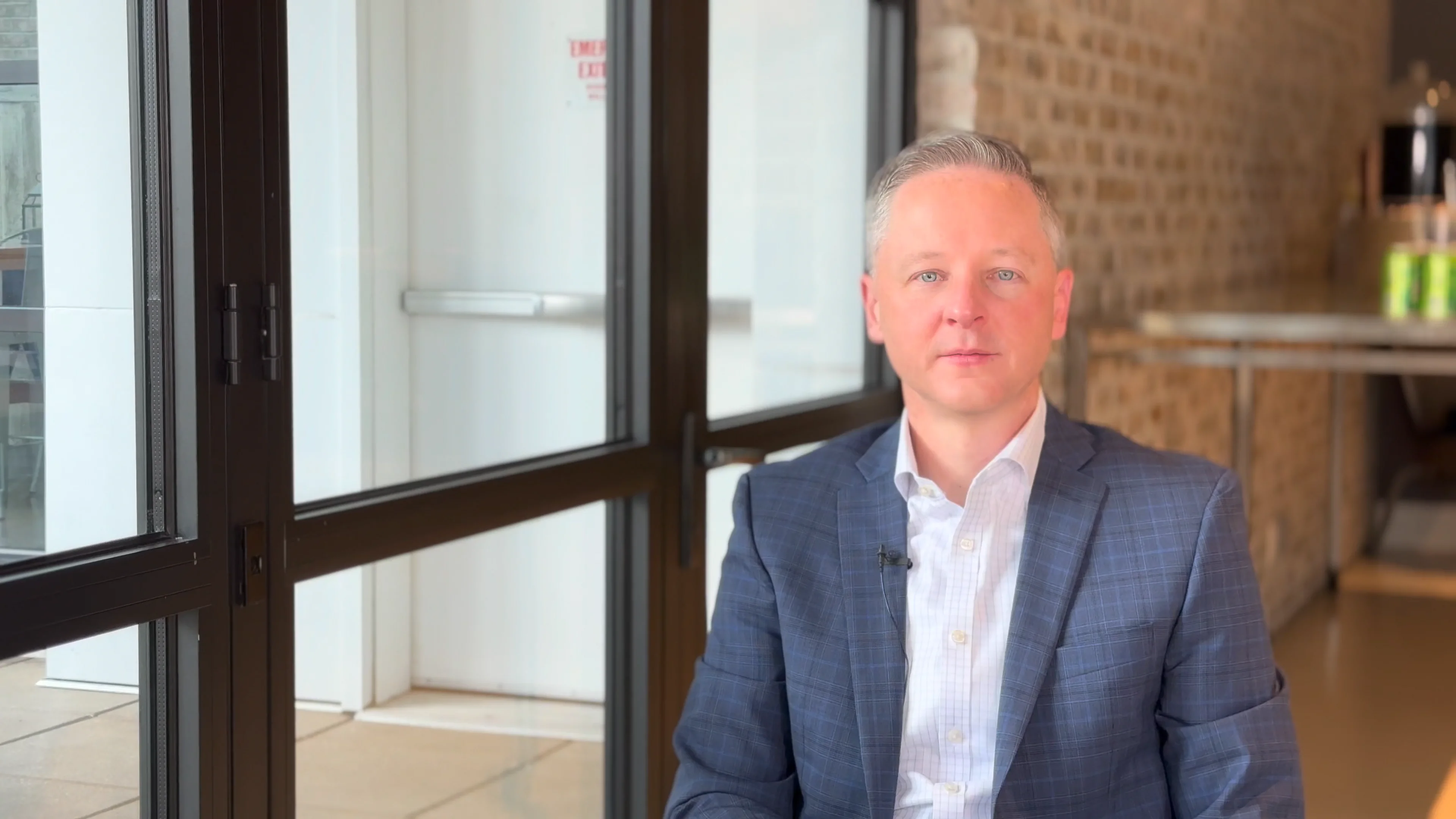 FOX - Testimonial - John - Podcast (2160p) on Vimeo