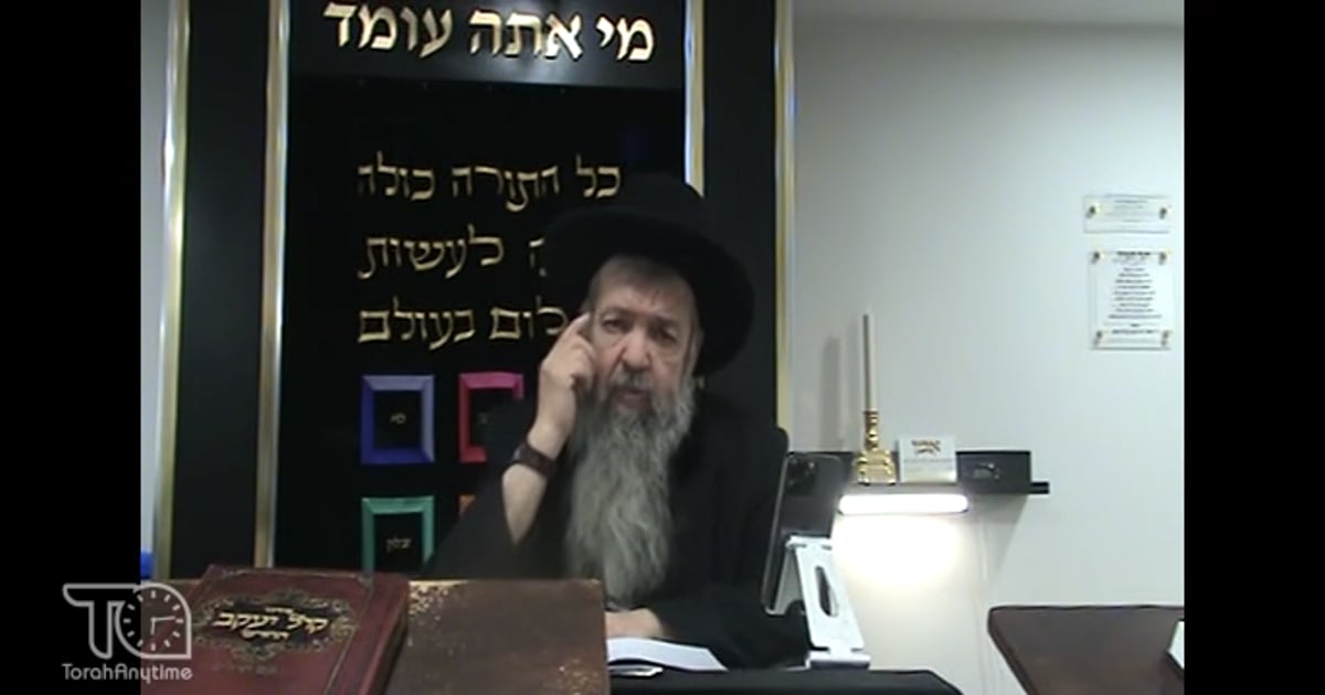 R' Moshe Meir Weiss | Mishna Yomis: Sotah 8:5-6