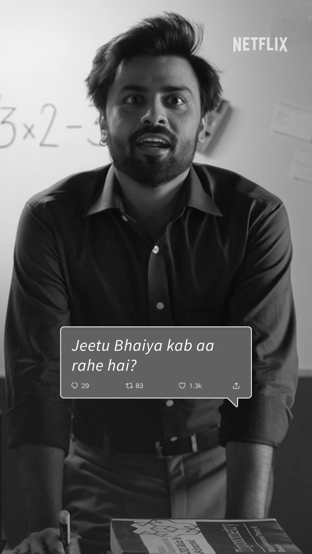 Kota Factory S3 | Date Announcement | Jitendra Kumar, Ahsaas Channa on ...