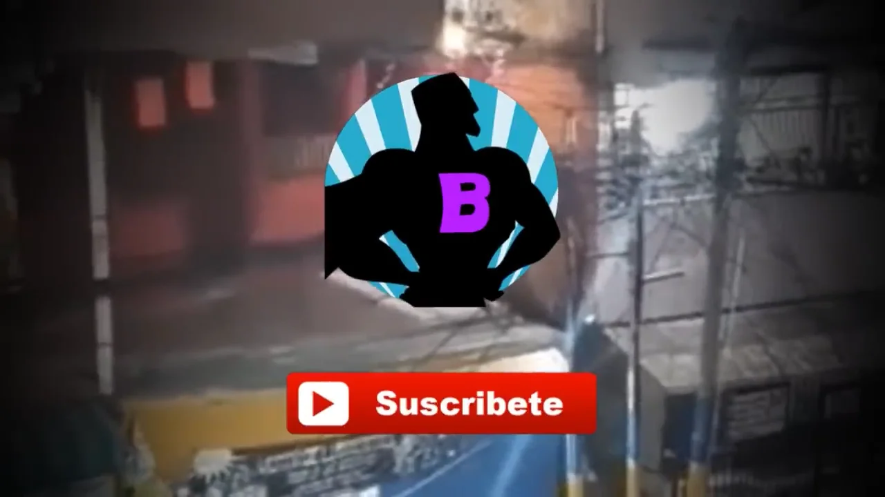 BreakMan 10 Videos De Terror Paranormales