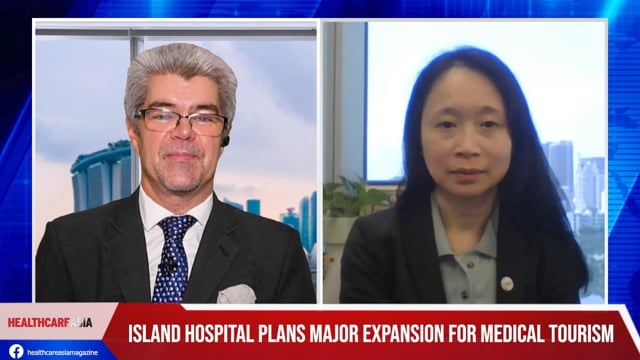 Island Hospital expansion focused on medical tourism
