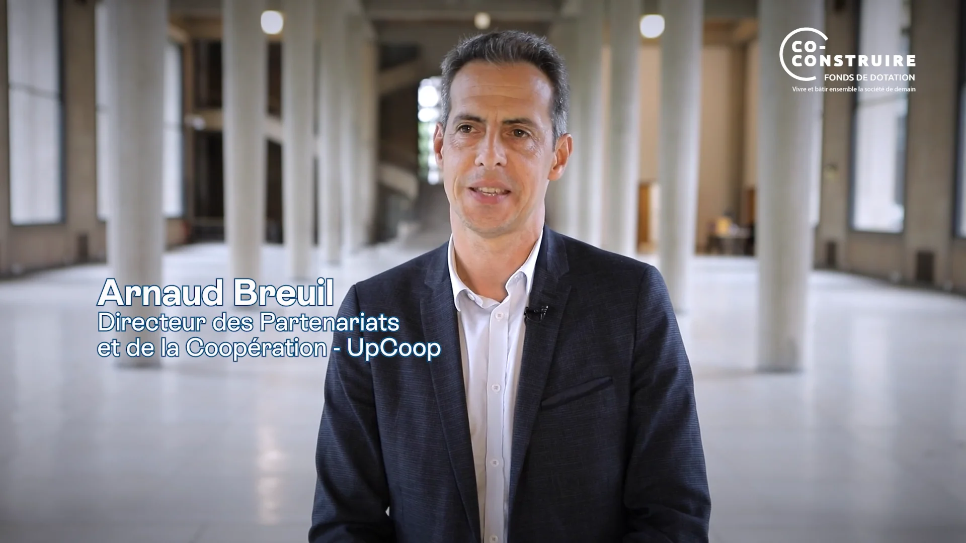 Paroles de Mécène – Arnaud Breuil, Directeur des Partenariats et de la ...