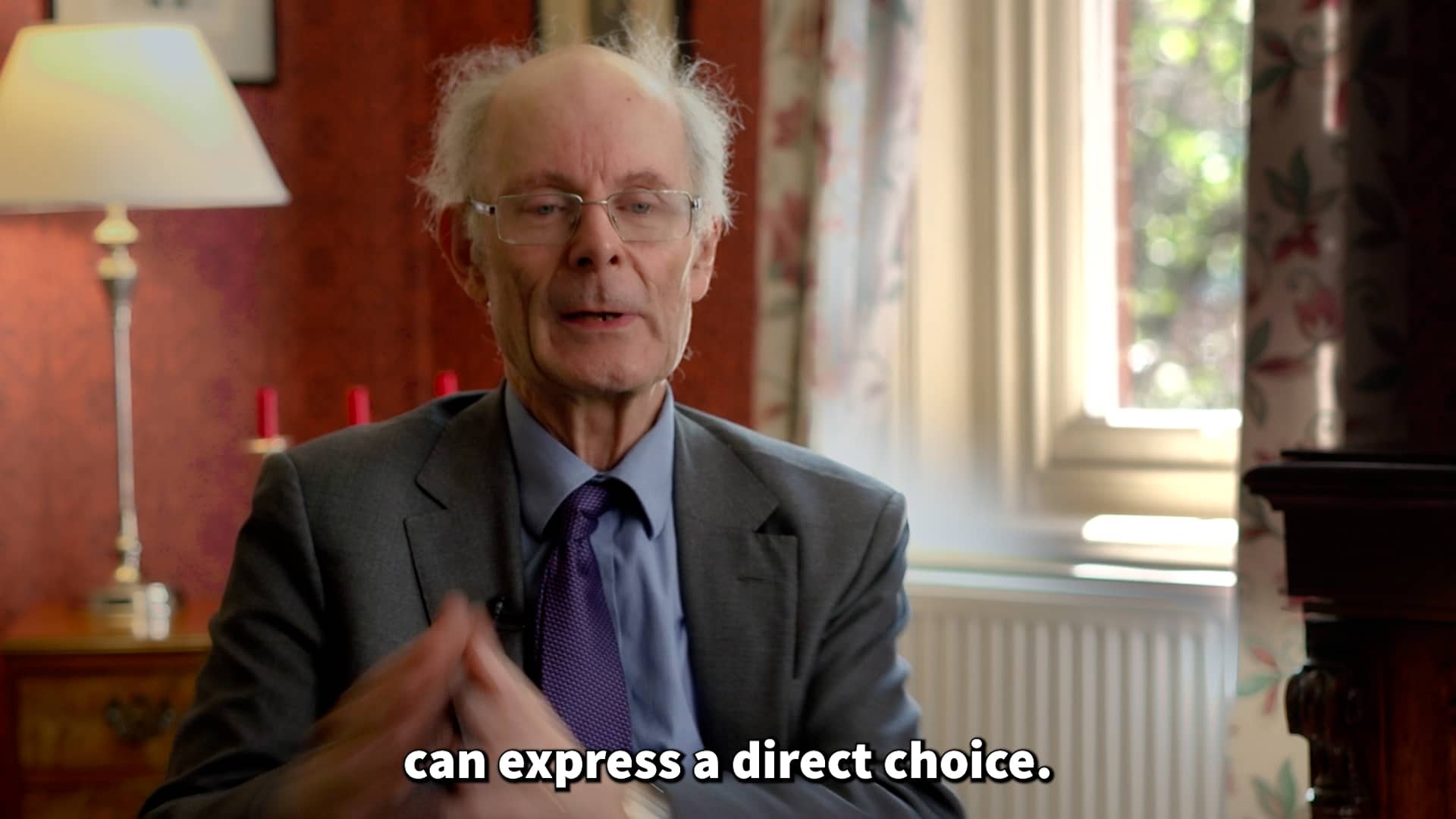 ACT's Parallel Elections Project 2024: Introducing Professor John ...