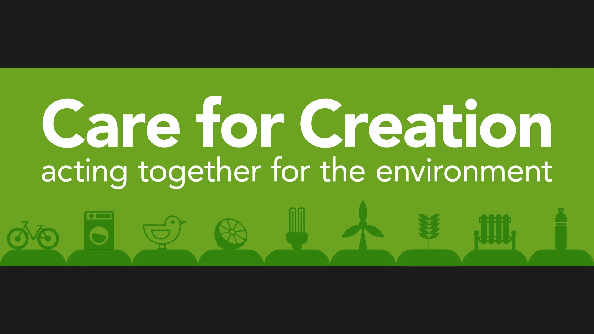 Celebration of Creation Care