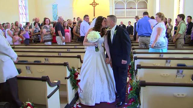 Heather Freiberger & Eric Sloma's wedding highlights on Vimeo