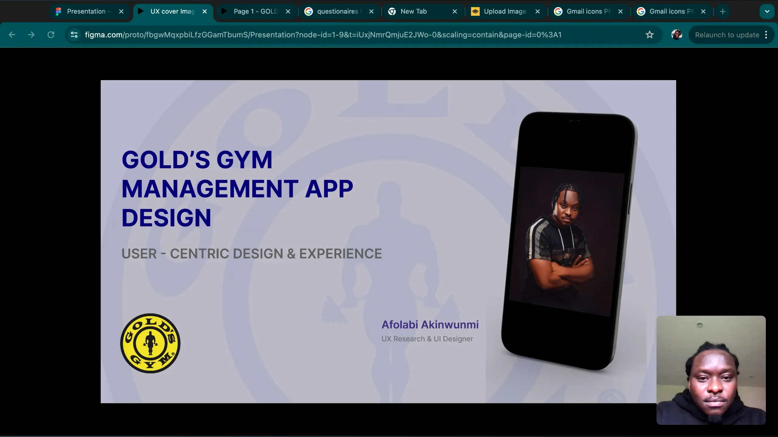 GOLD'S GYM APP - 31/05/2024, 13:29:07 on Vimeo