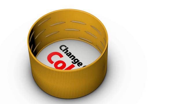 Bottle Cap - After Effects Project File on Vimeo