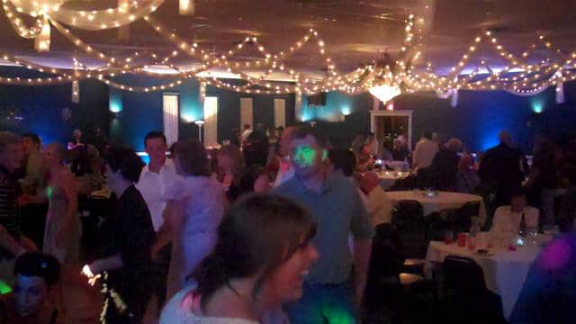 Escanaba Danforth Place wedding Mitch Taylor Taylored Weddings on Vimeo