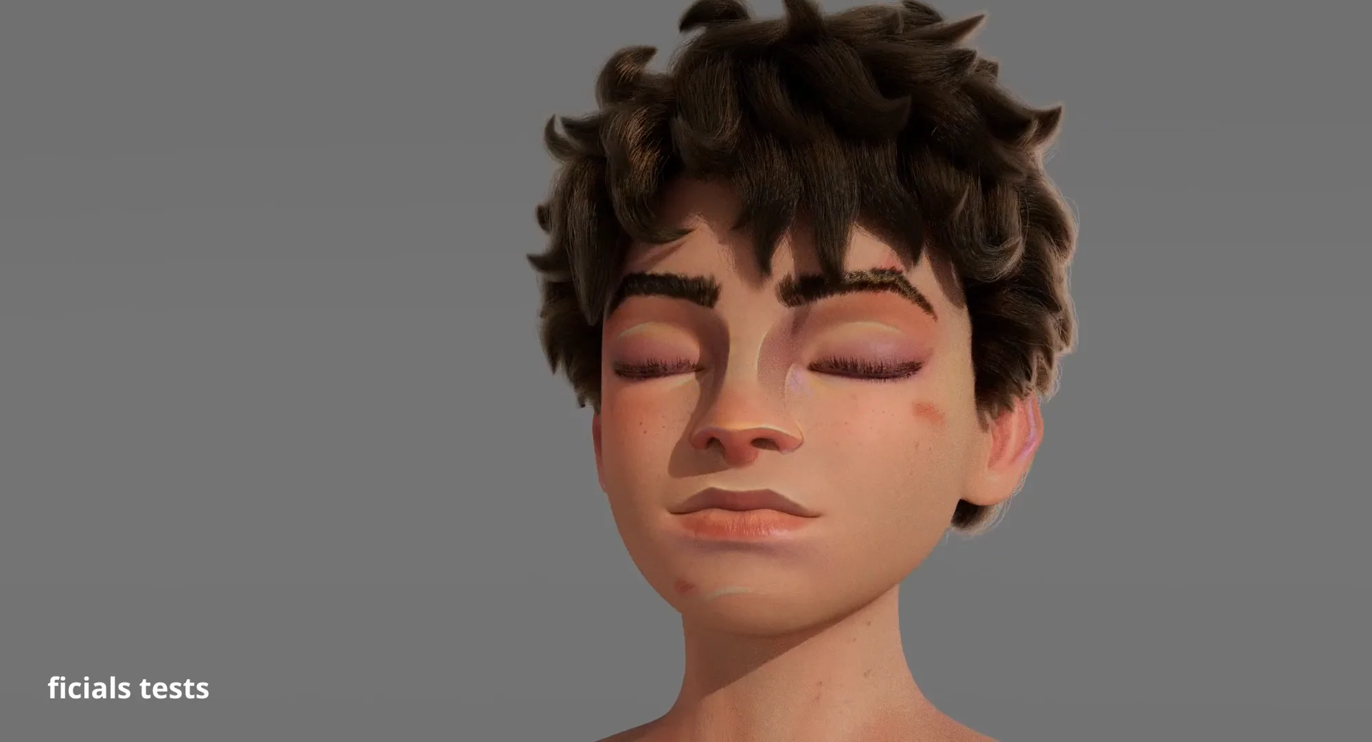 Characters Development on Vimeo