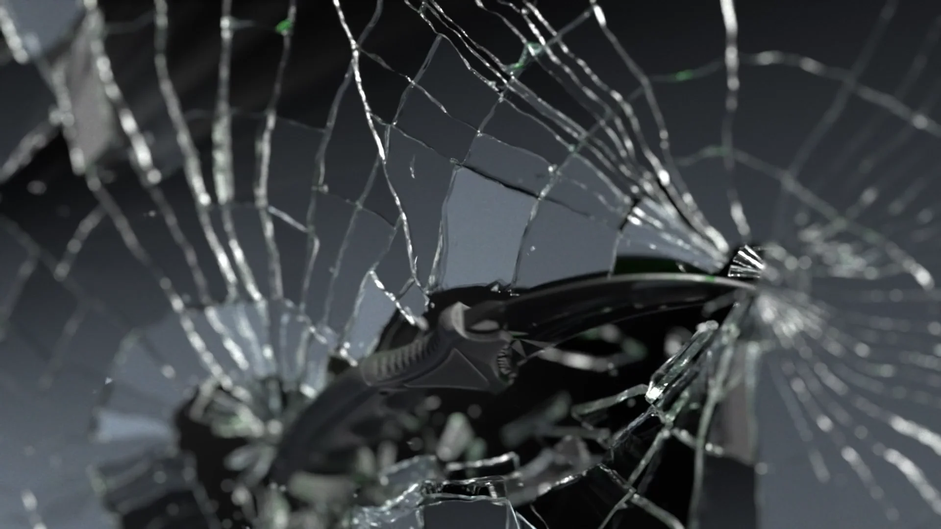 RBD Simulation Houdini / Mario Huguet on Vimeo