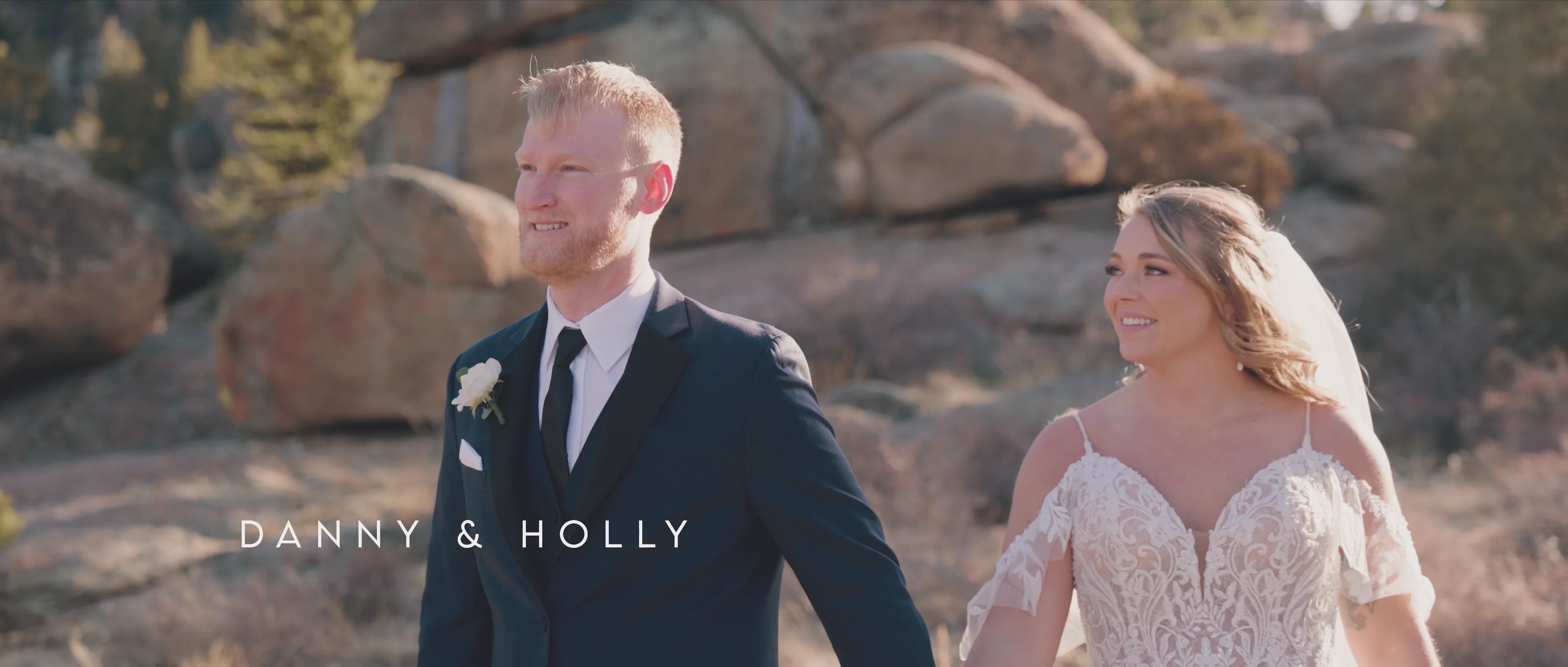 Holly & Danny || The Boulders at Black Canyon Inn Wedding Feature Film on Vimeo