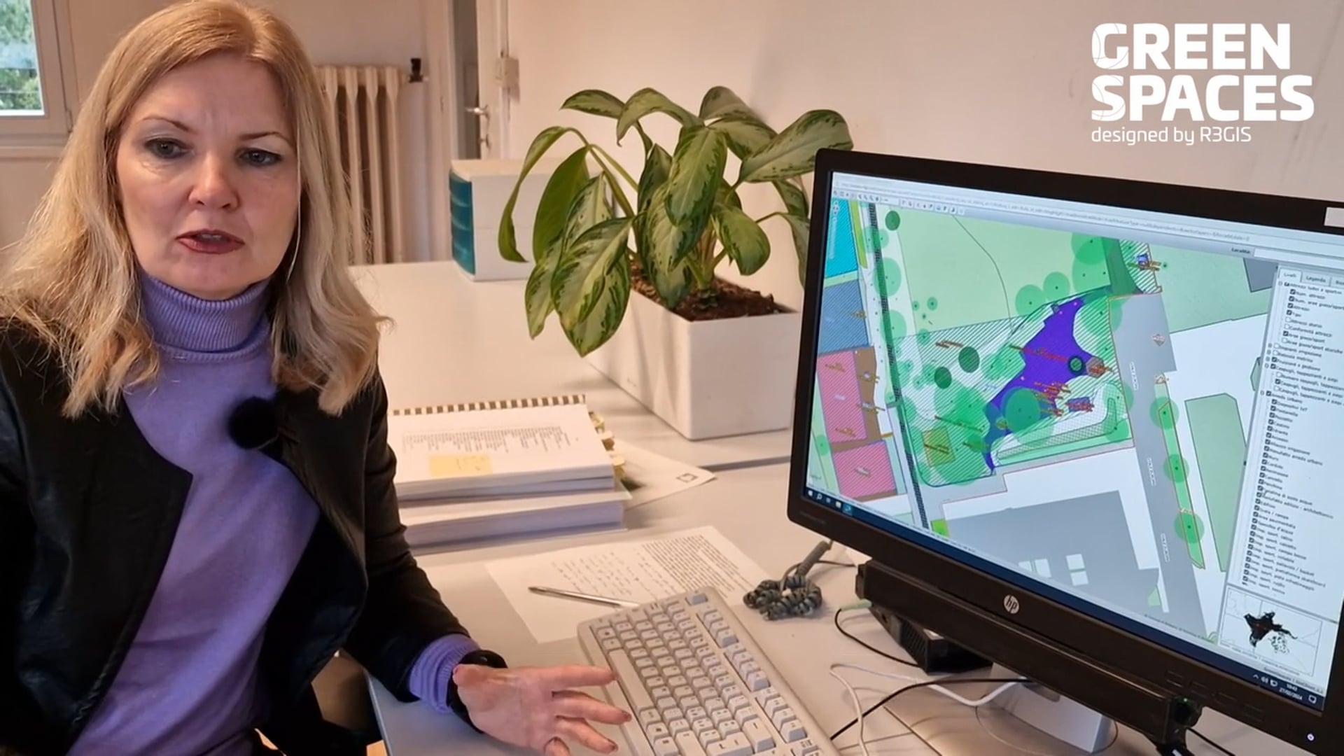 GreenSpaces | Tremap