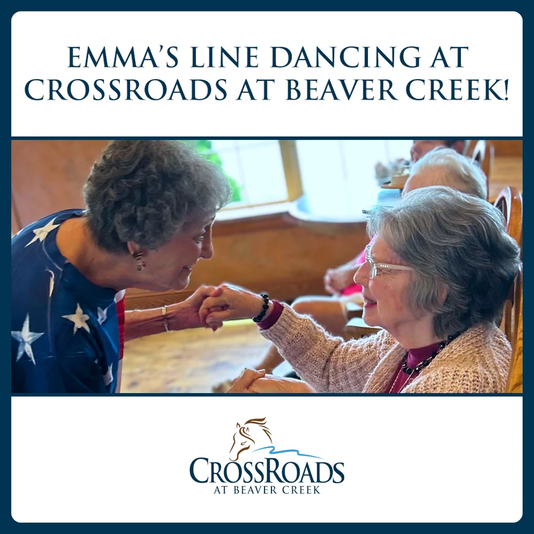 Emma's Line Dancing at CrossRoads at Beaver Creek! on Vimeo