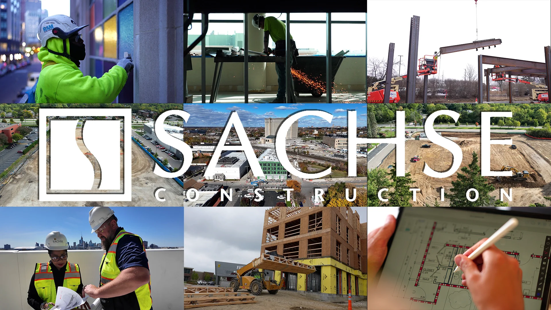 Sachse Construction Careers