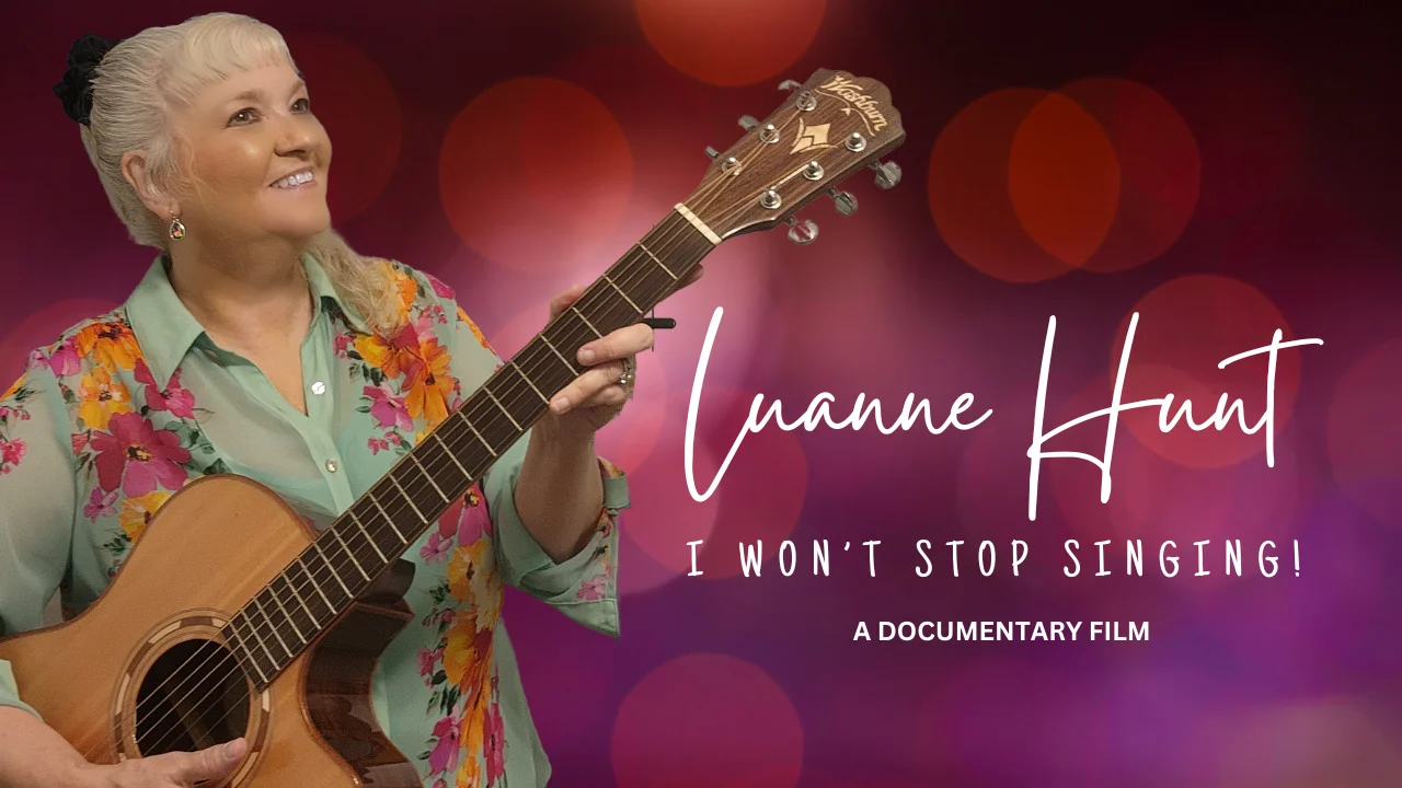 Luanne Hunt: I Won't Stop Singing! on Vimeo