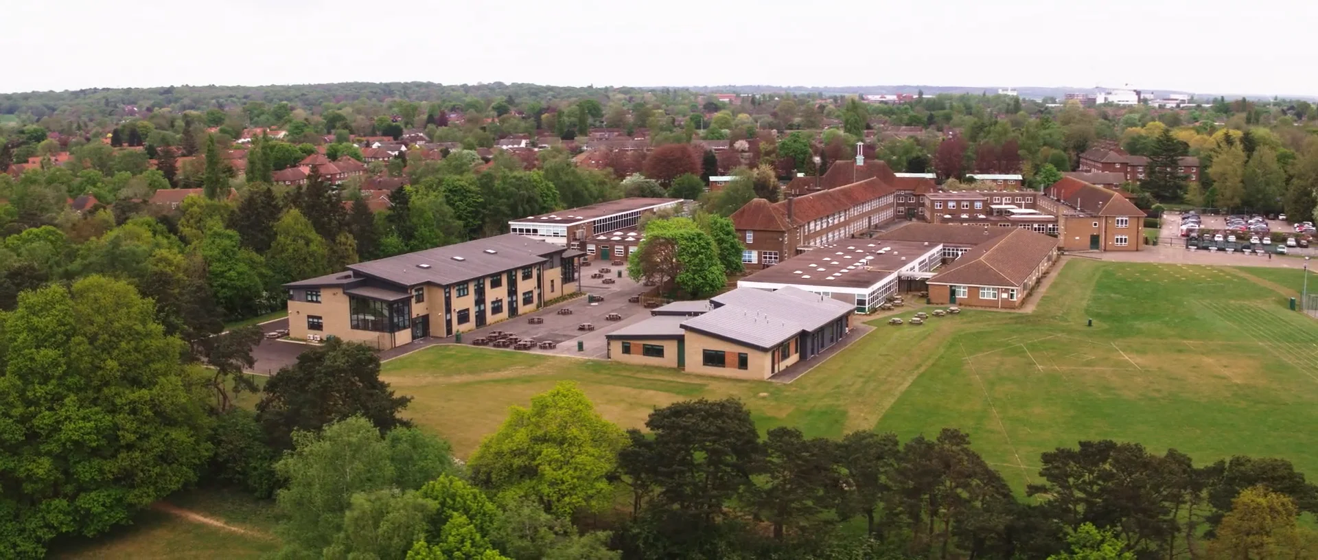 Stanborough School | Promo