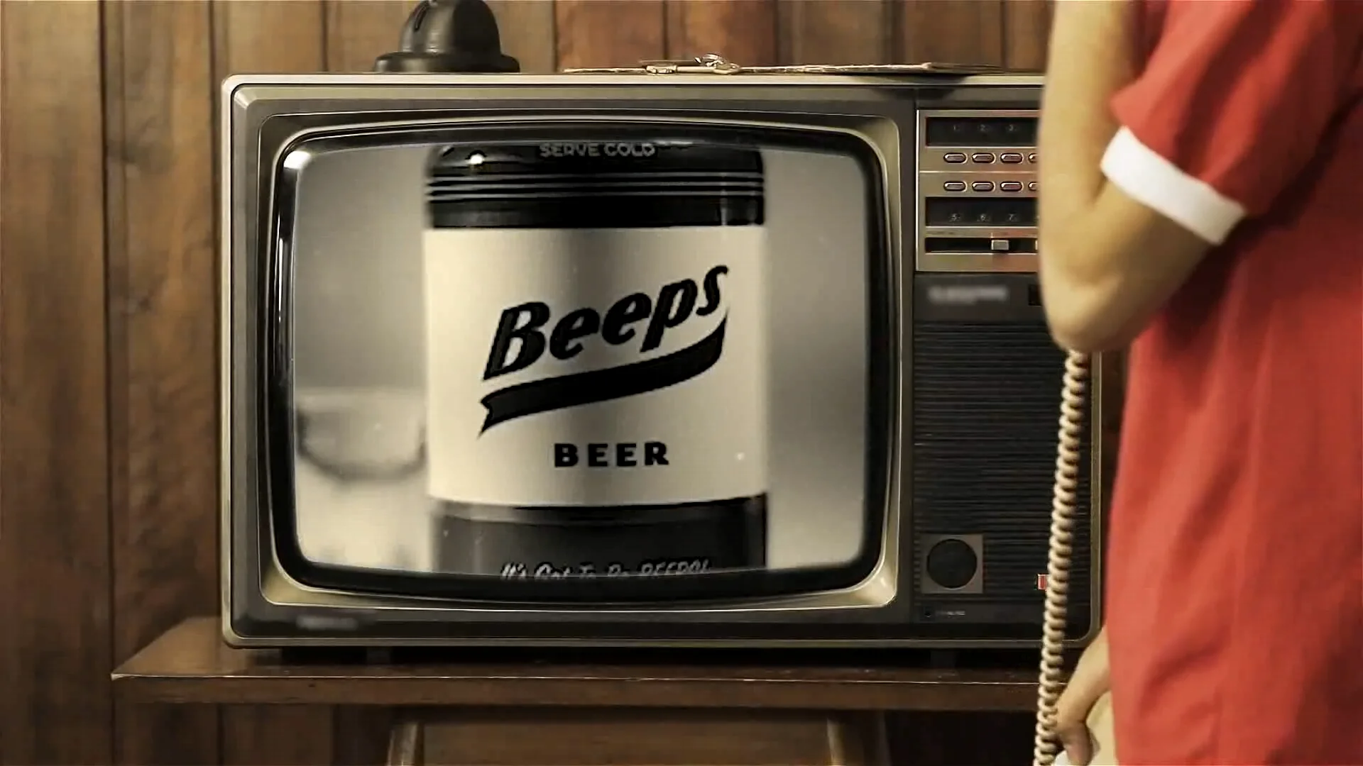 Beeps Commercial on Vimeo