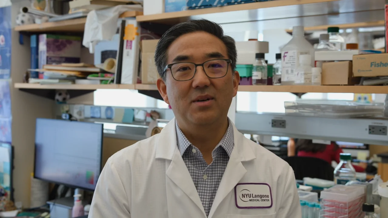 Thank You - Dr Christopher Park