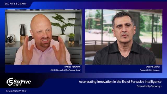 Accelerating Innovation in the Era of Pervasive Intelligence | The Six ...
