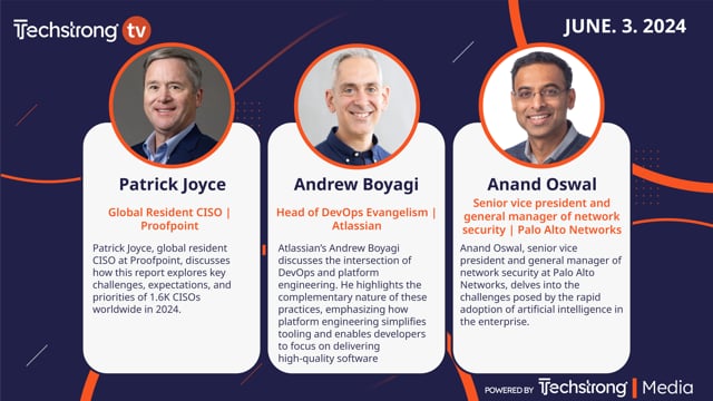 Home - Techstrong TV