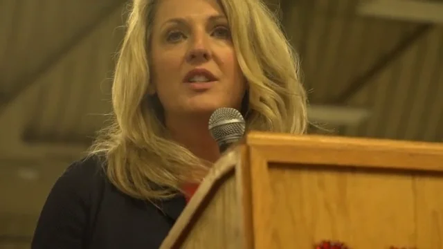 SC Rep April Cromer for SC House on Vimeo