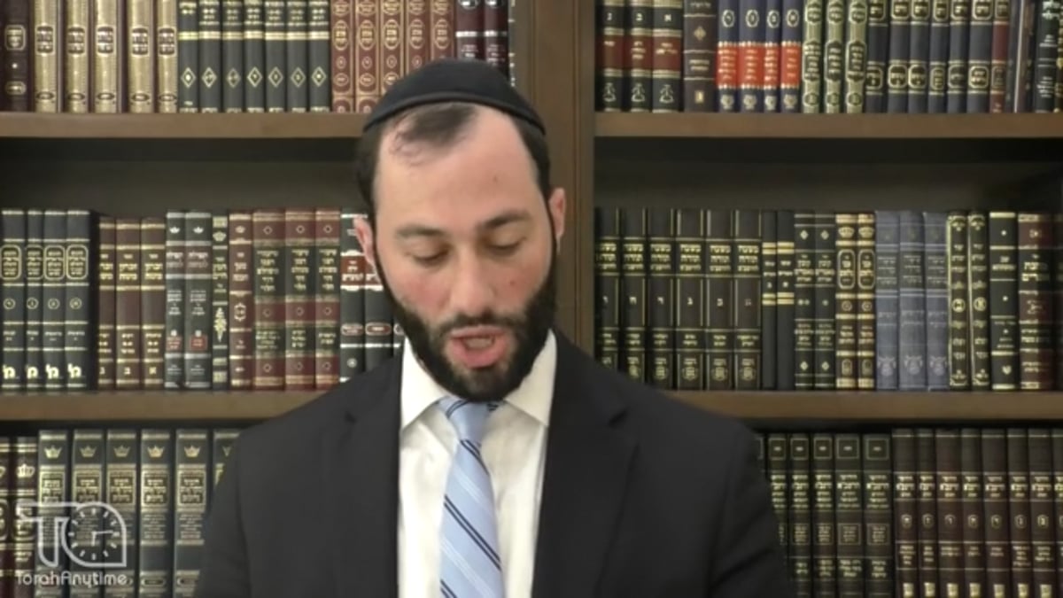 R' Avrohom Ebstein | Beis Halevi On Bitachon #1: The Incredible ...
