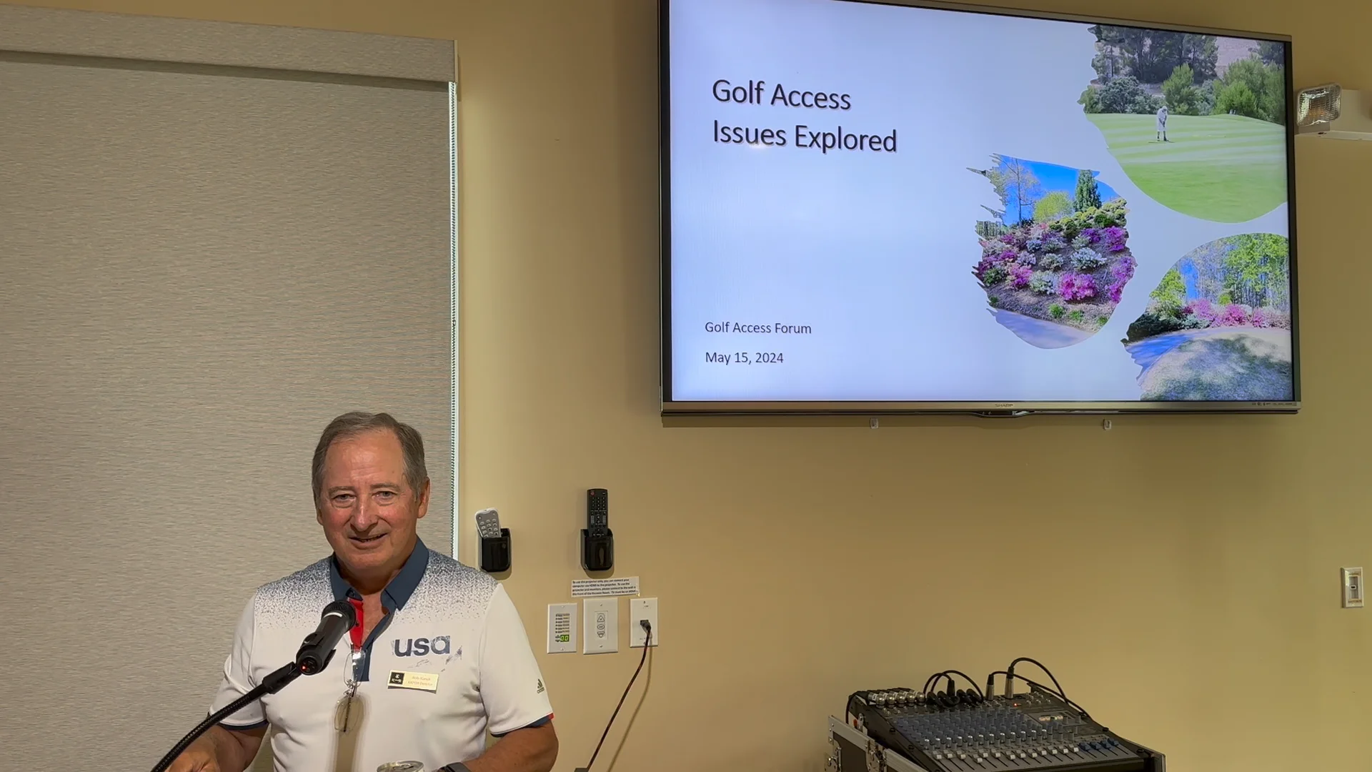 Keowee Key Forum Videos - Golf Access Forum Rev on Vimeo