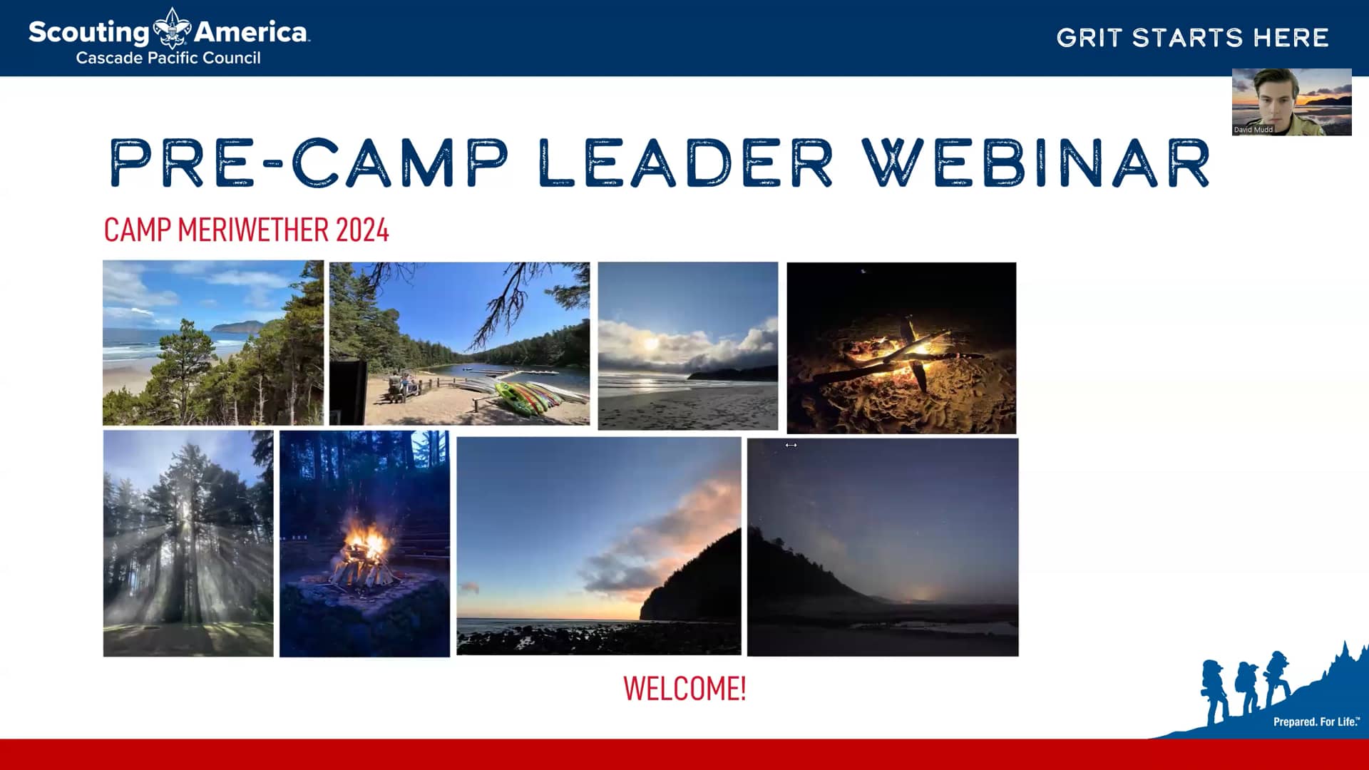 2024 Camp Meriwether Summer Camp Leader Meeting on Vimeo