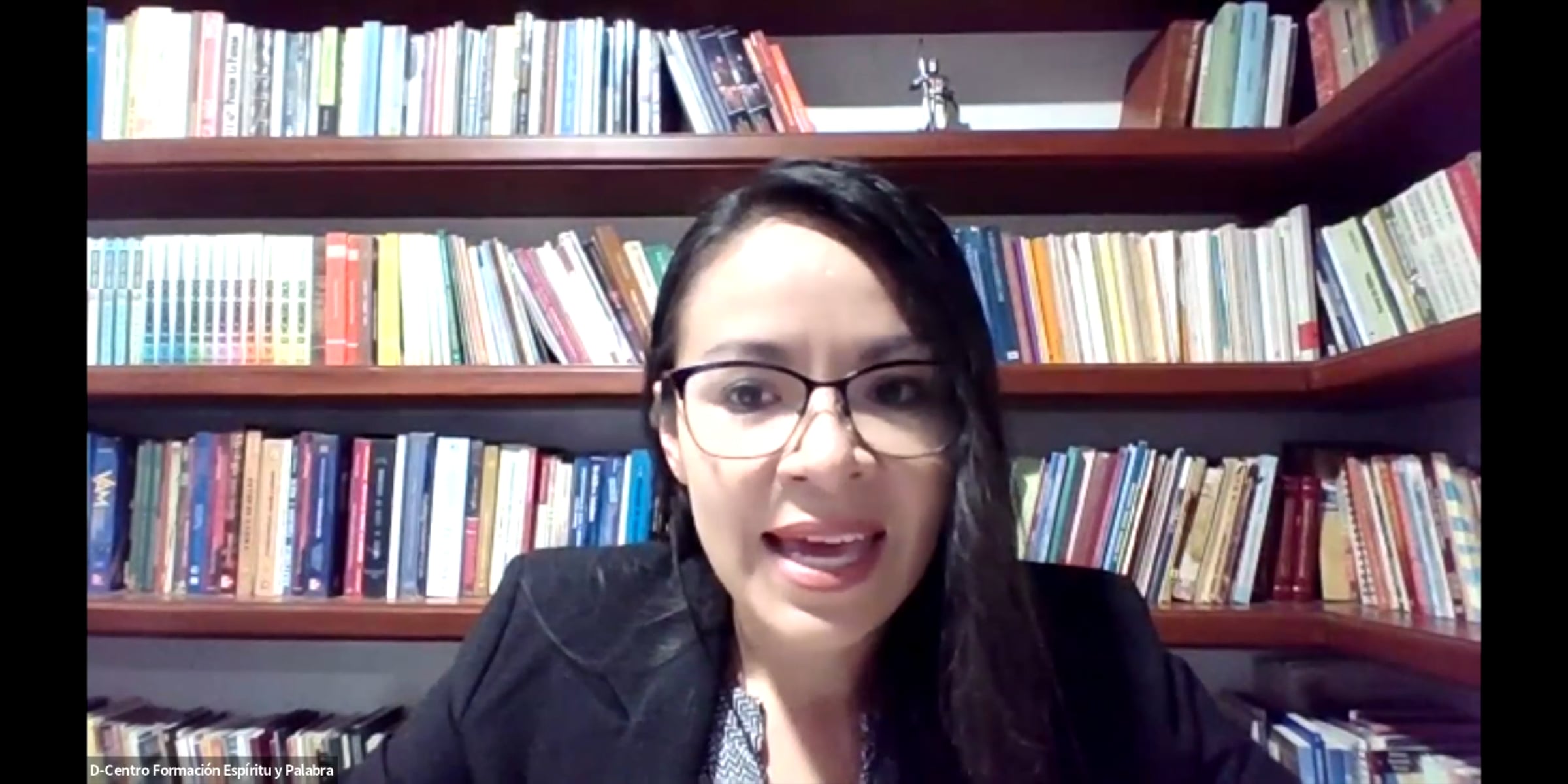 LA PERSONA DE JESUS - CLASE I