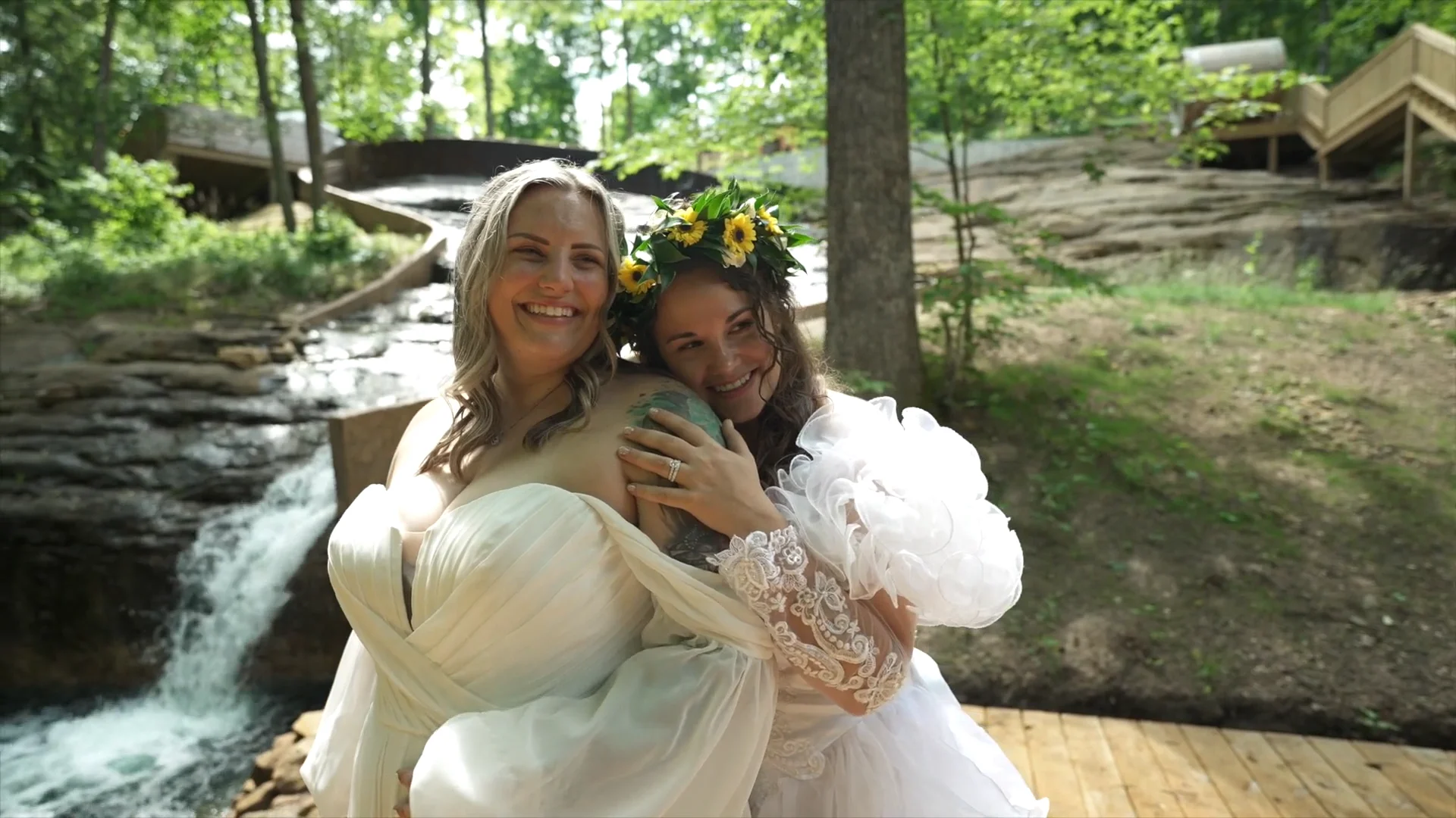 Kayla + Morgan | Wedding Video | Hocking Hills on Vimeo