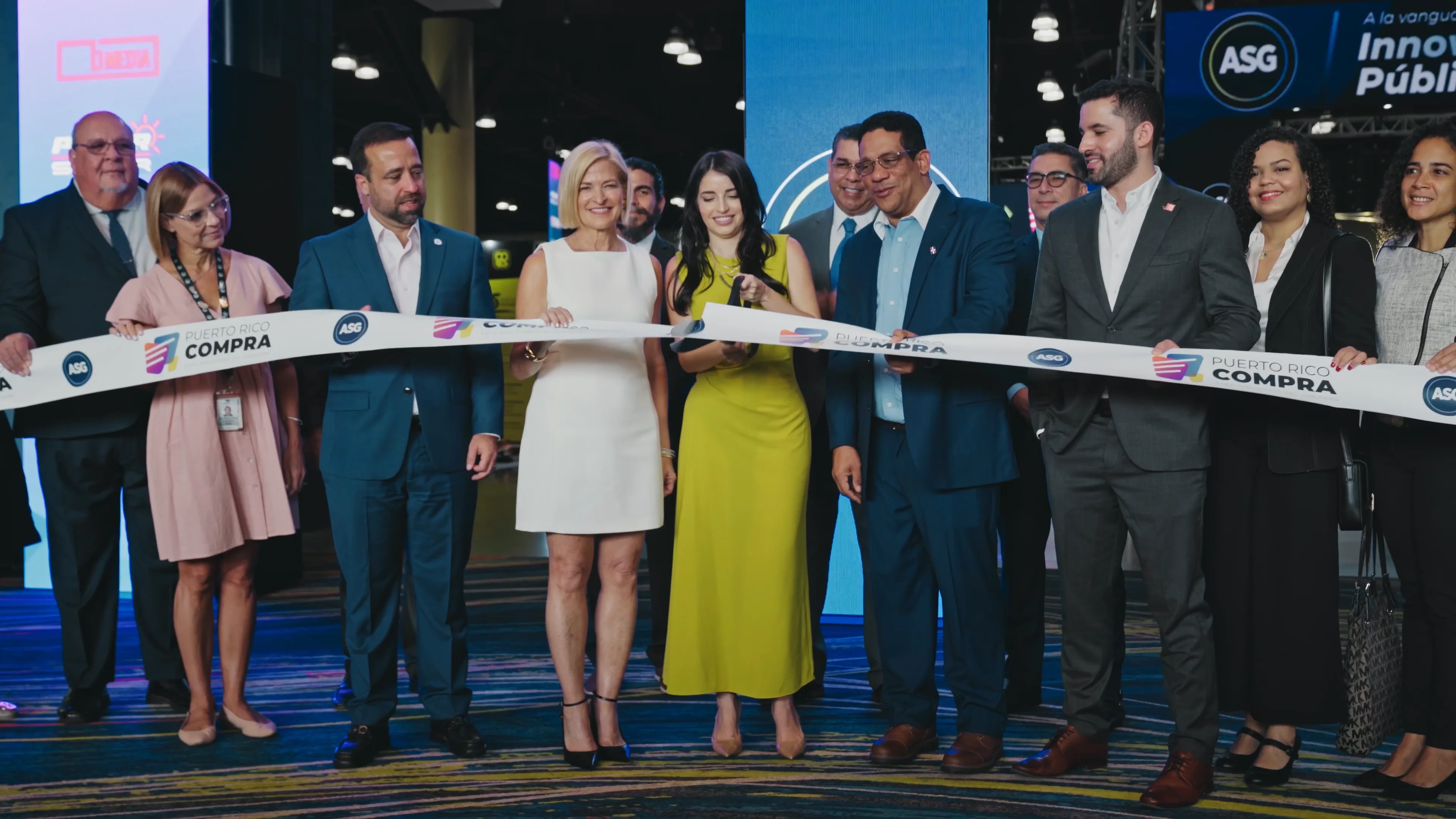 VNR - ASG PR Compra Día 1 on Vimeo