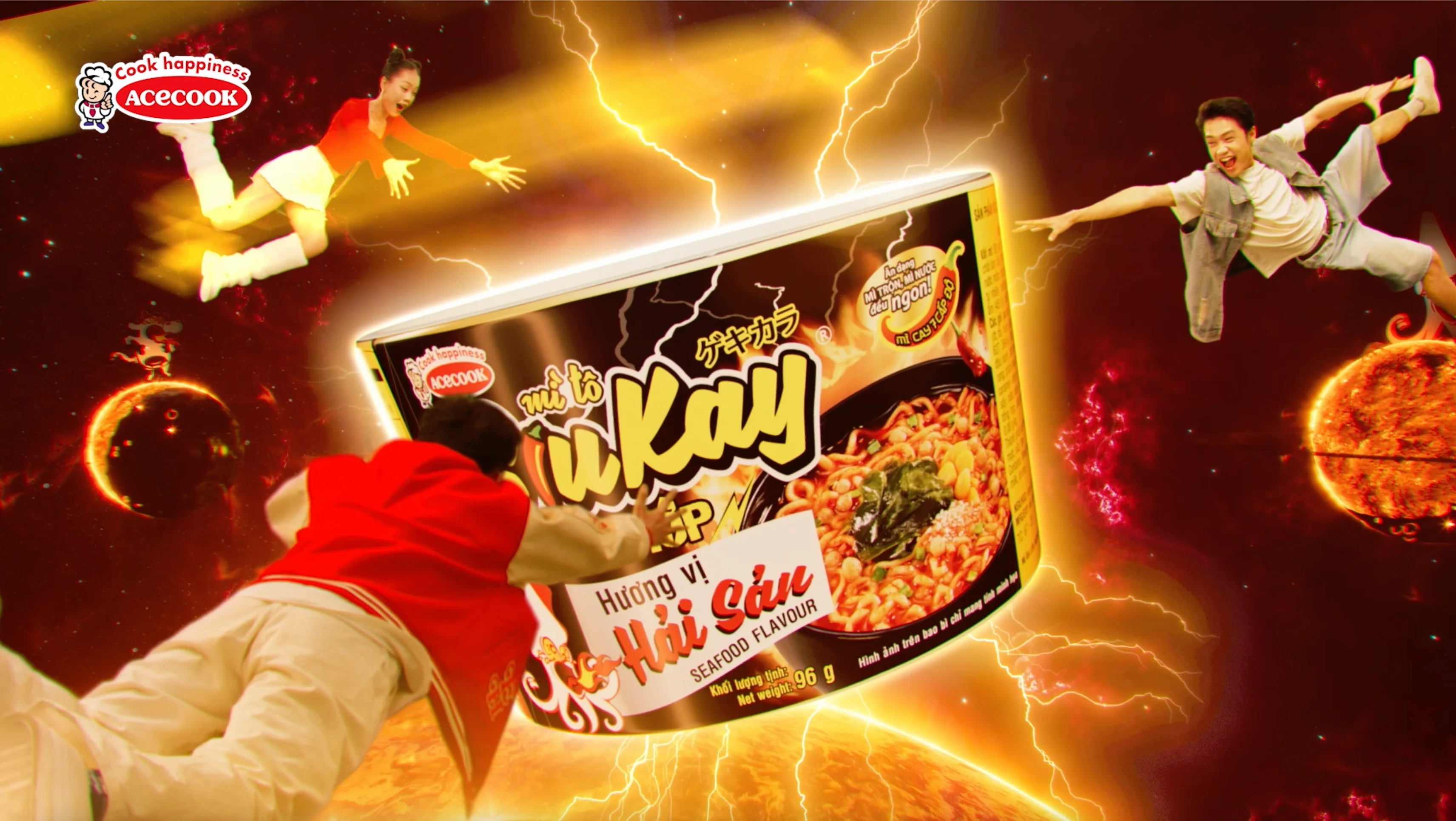 SiuKay bowl launching 30s x Acecook 2024 x Dir ver