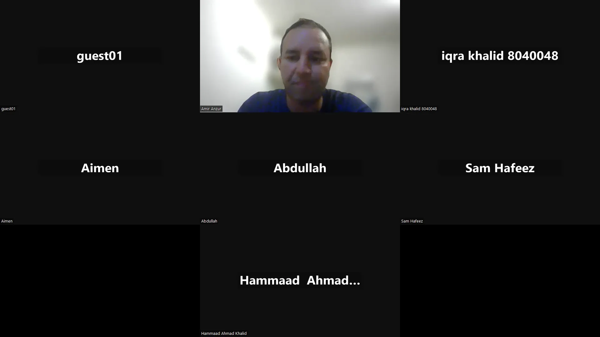 aartec Summer Internship 2024 Session 1 on Vimeo