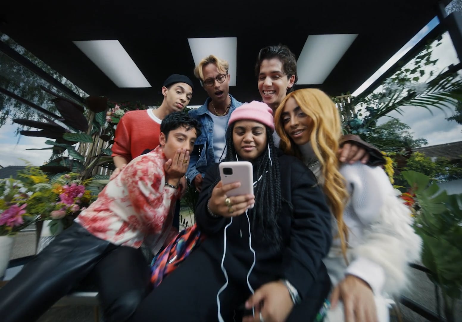 SPOTIFY // PIERRE DAVY // DIRECTOR