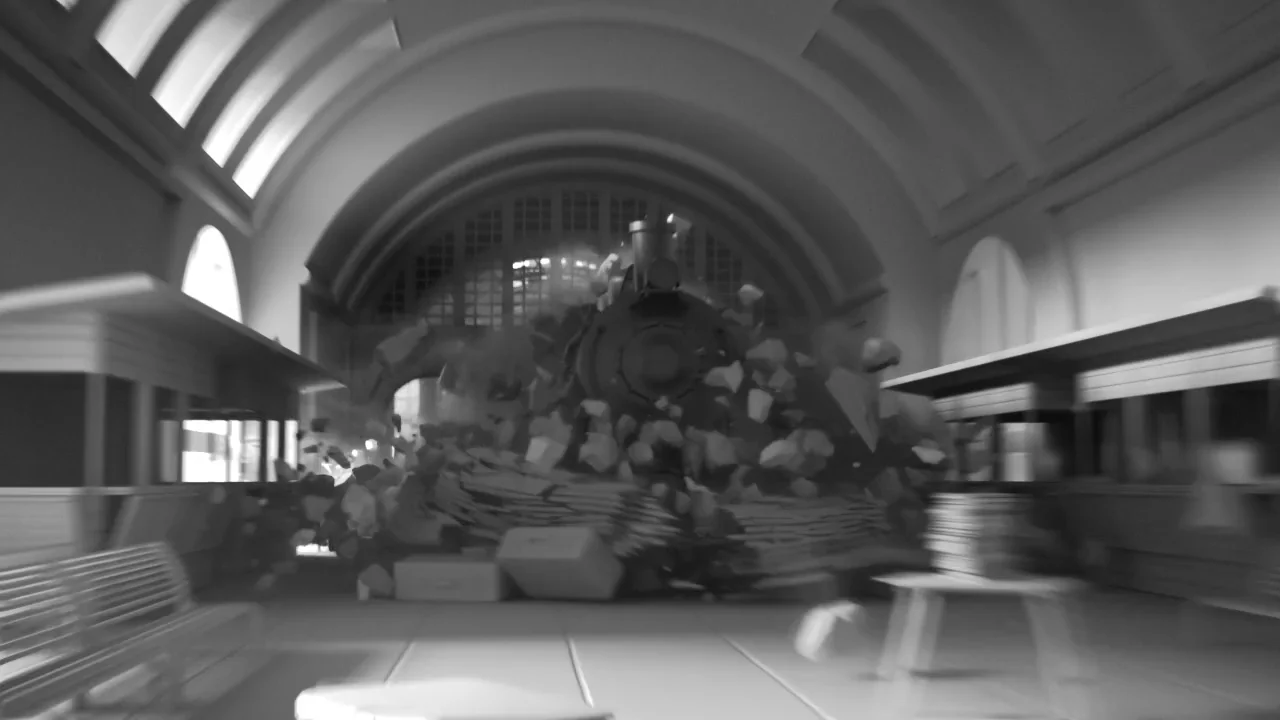 The Derailment - RBD Project on Vimeo