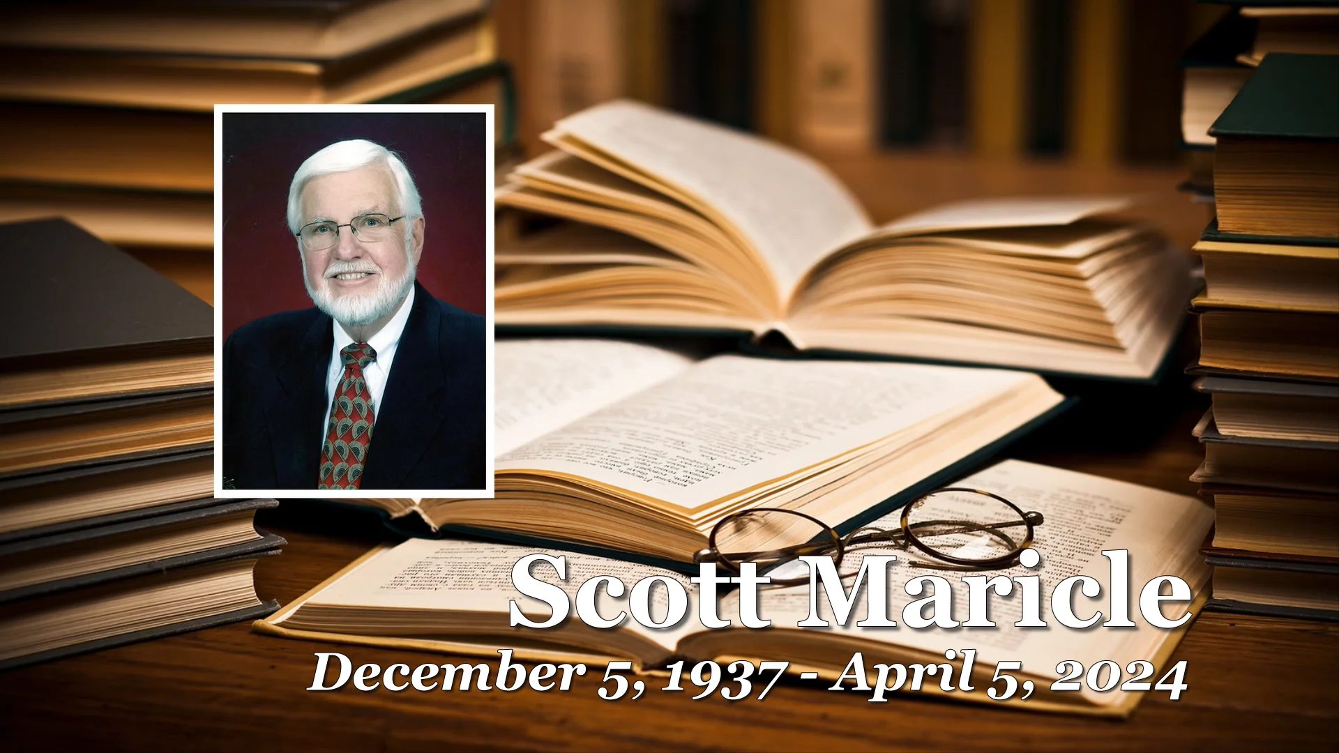 Scott Maricle - Morgan & Nay Scott Maricle on Vimeo