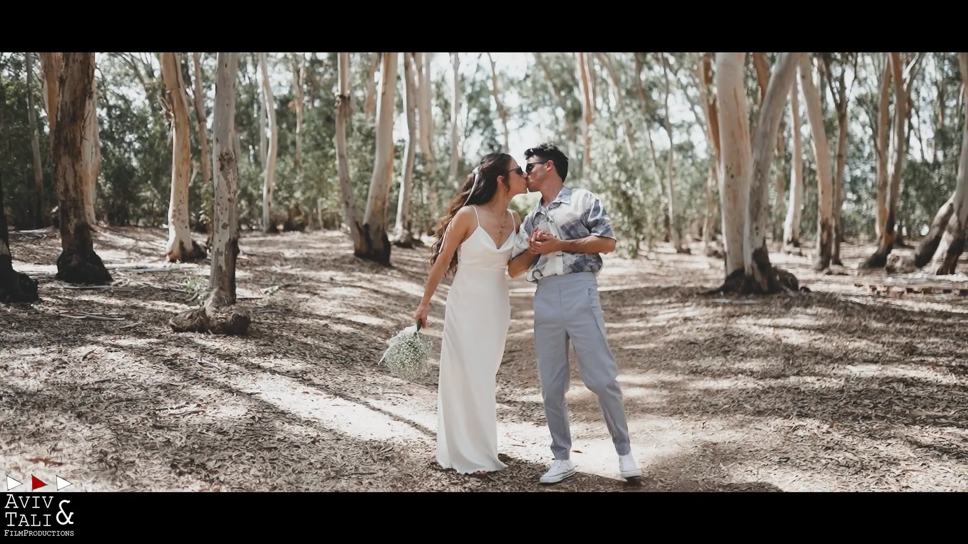 Ela & Roy - The Wedding Highlights on Vimeo