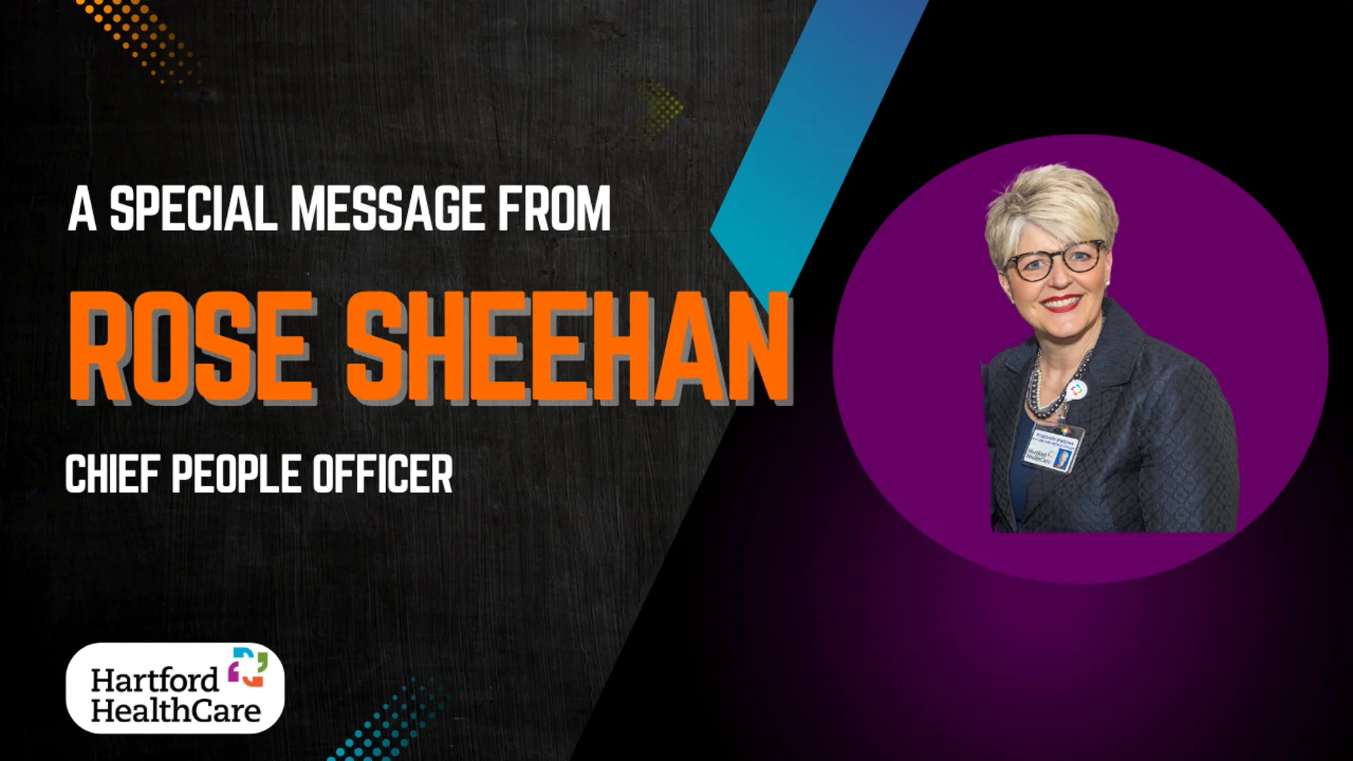 Rose Sheehan - Chief People Officer on Vimeo