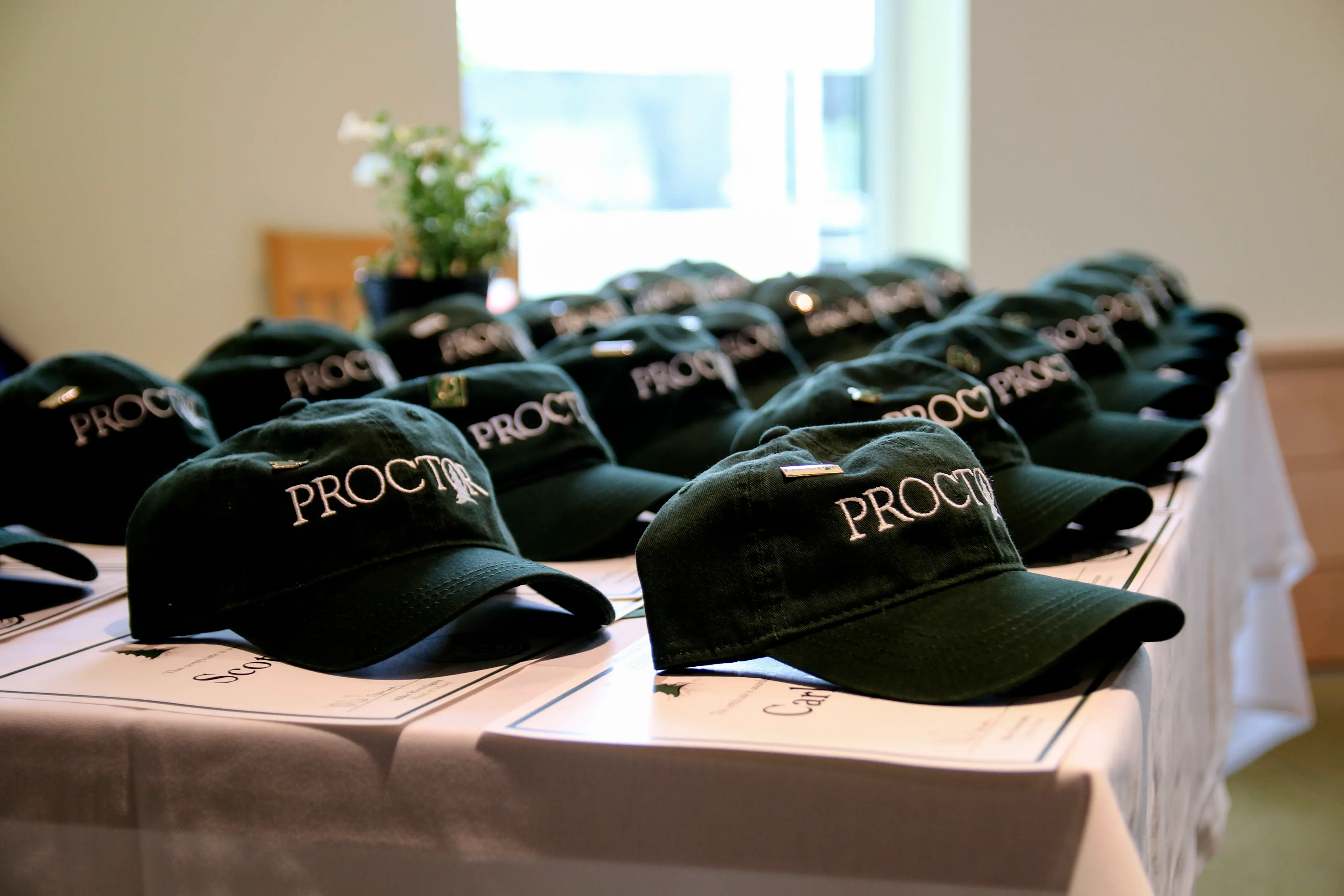 Athletic Hall of Fame Inductions 2024 on Vimeo